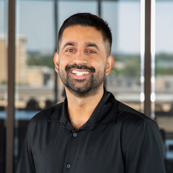 Rajani, Ravi – Administrative Services – UW–Madison