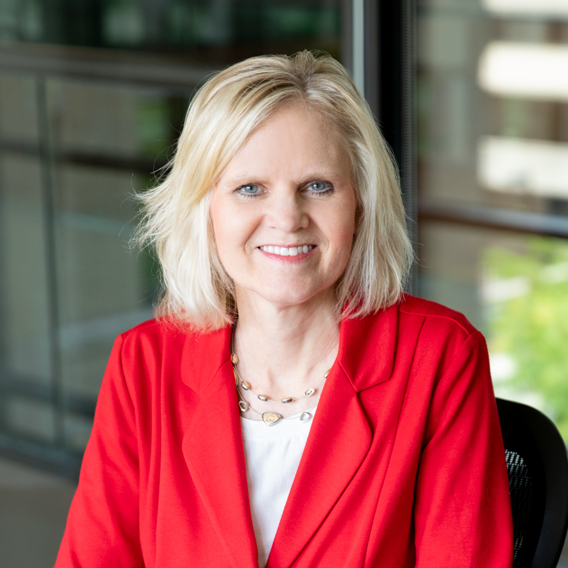 Van Gruensven, Sheryl – Administrative Services – UW–Madison