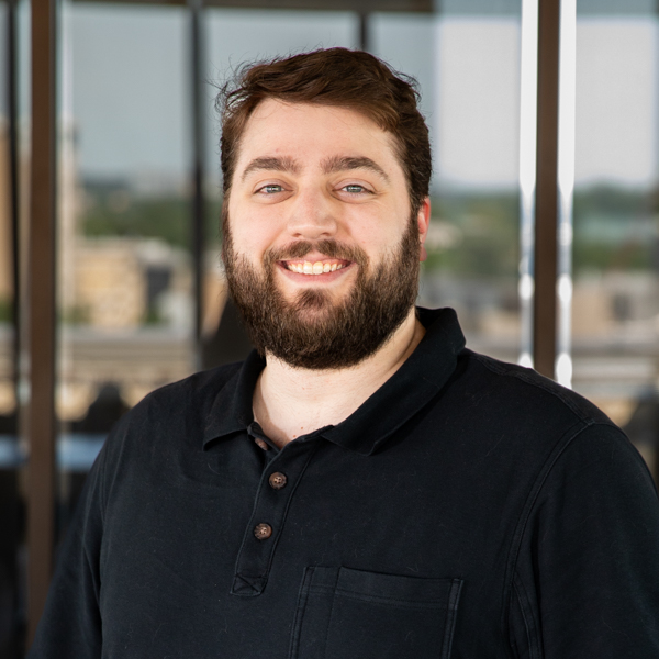 Holsen , Chris – Administrative Services – UW–Madison